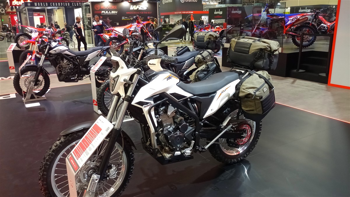 Nuova Beta ALP 4.0 e ALP X 2025 foto prezzo scheda tecnica velocità massima presentazione ufficiale